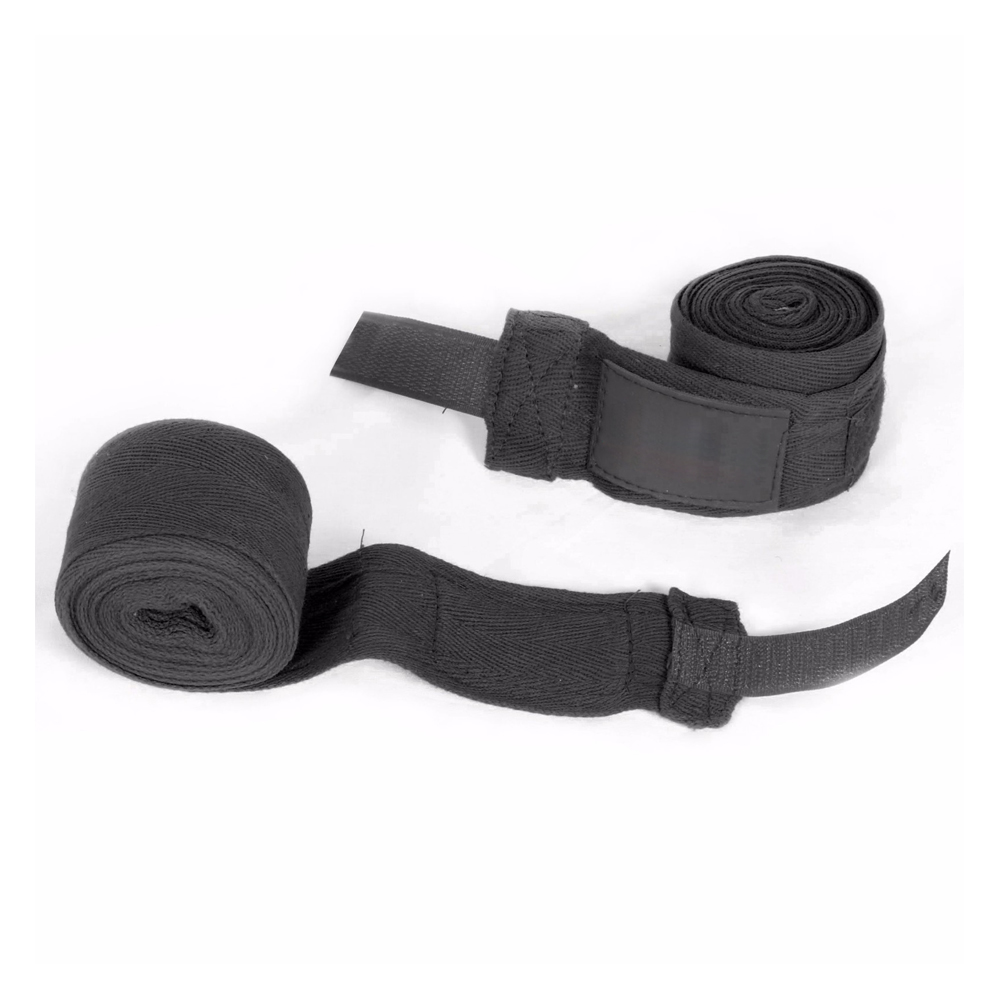 Boxing Hand Wrap (Black) - Good American