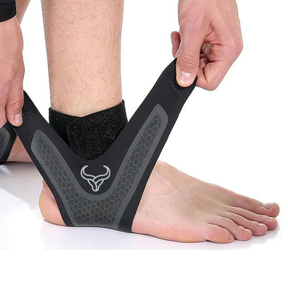 Royal Bull Ankle Wrap - Good American