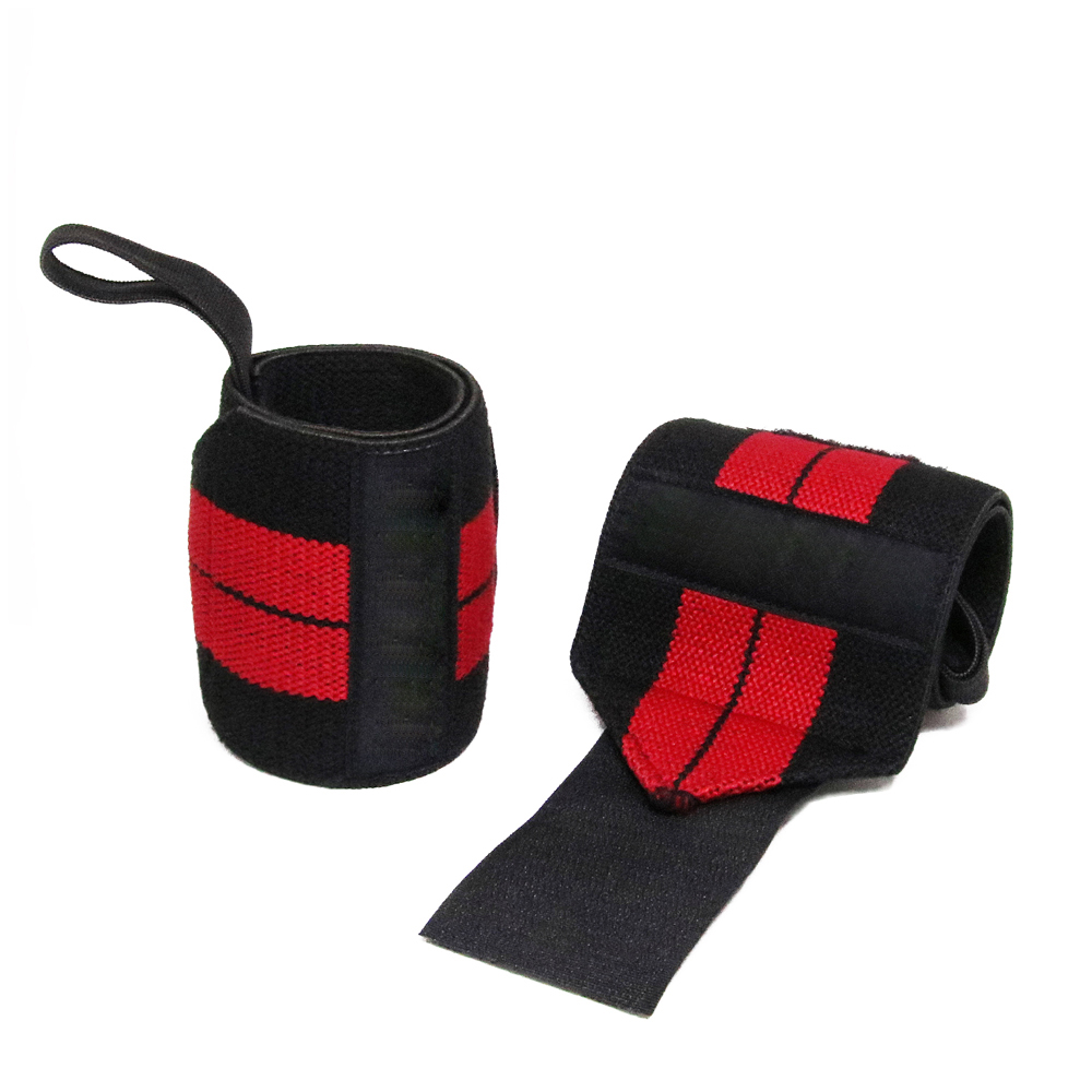 Wrist Wrap Red Stripes - Good American