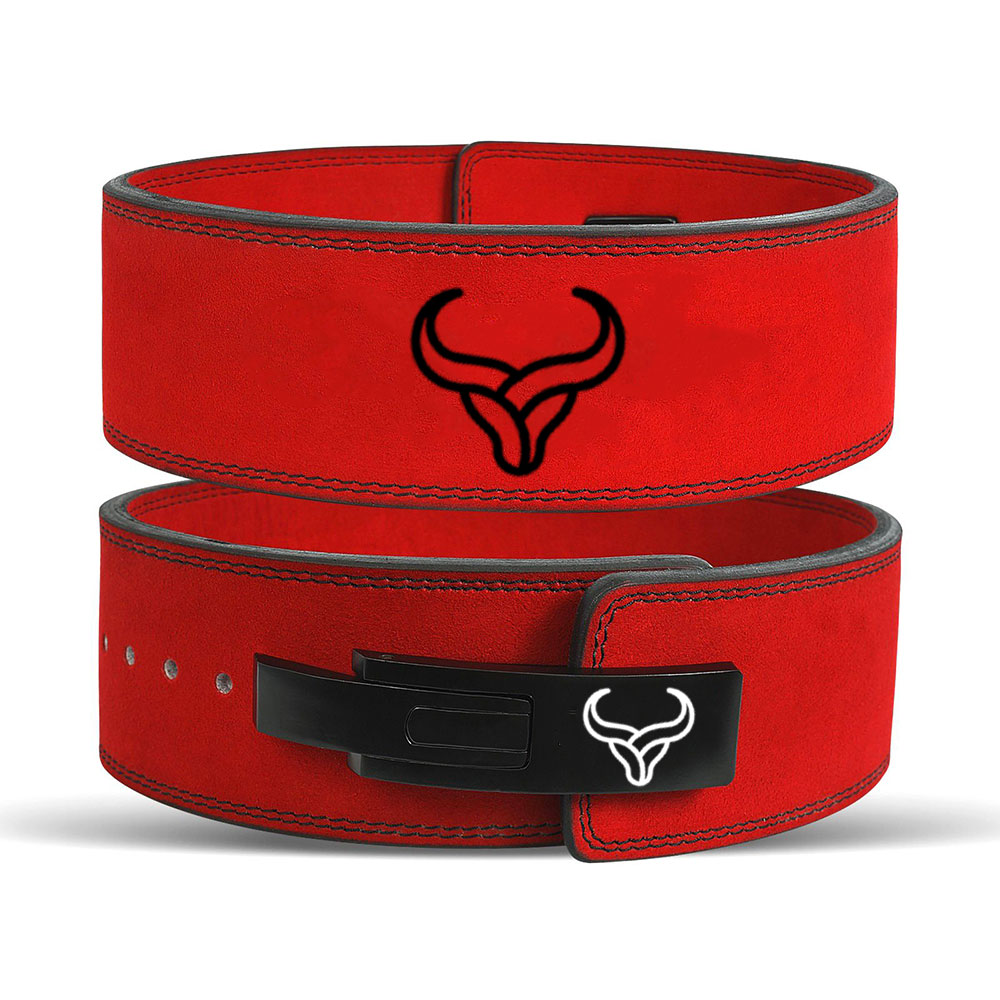 Weight Lifting Belts (Red) - Good American