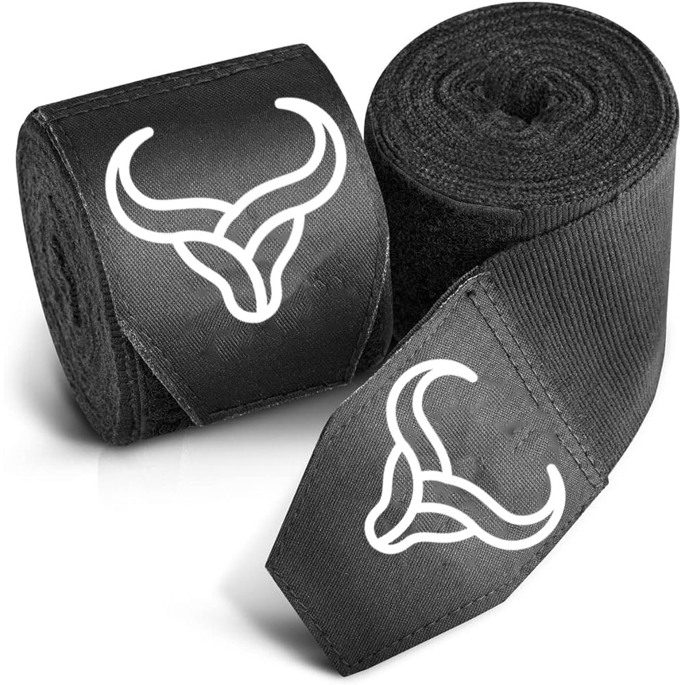 Hand Wraps (Black) - Good American
